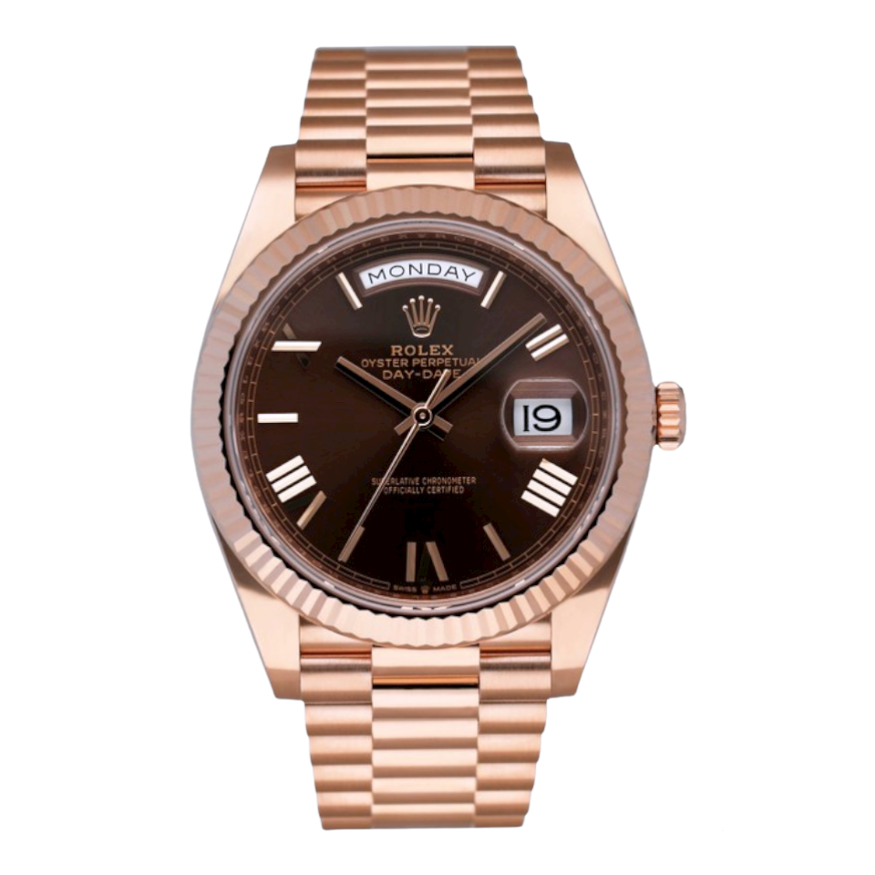 Rolex Day-Date – Trading Watches